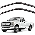 Amazon.com: in-Channel Window Visors Rain Guards for 1999-2016 Ford ...