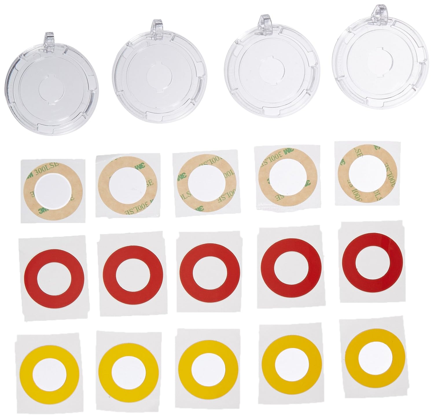 16 mm Brady 130822 Push Button Lockout Base Plastic tillescenter ...