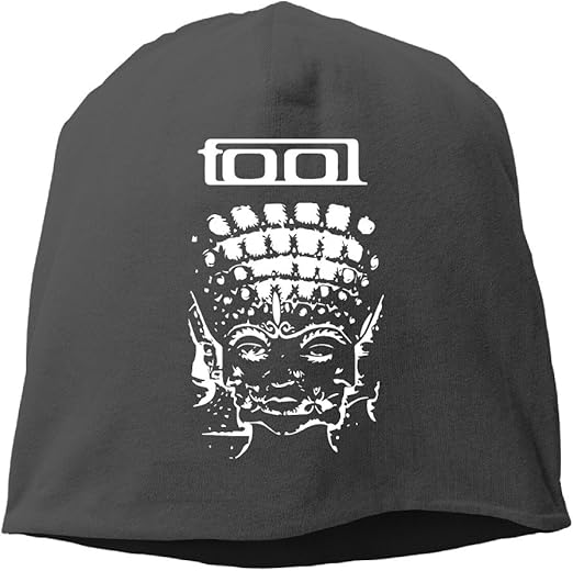 Tool Band Beanie Knitted Cap: Amazon.ca: Clothing & Accessories