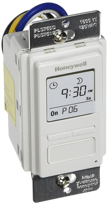 Top 9 Honeywell Programmable 3Way Timer Switch The Best Home