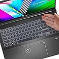 Amazon.com: Keyboard Cover for ASUS VivoBook Pro 16X M6501 M3500 K3500 ...
