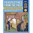 Amazon.com: Perspectives from the Past: Primary Sources in Western ...