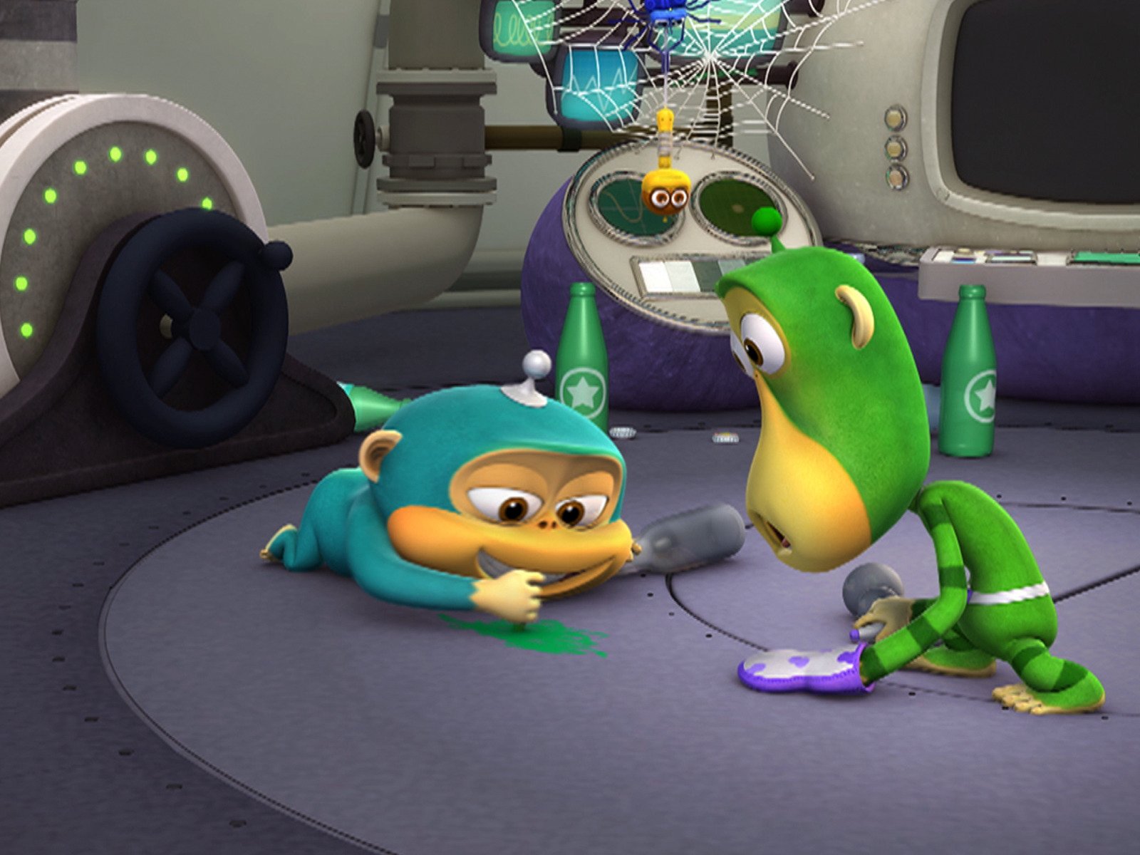 Amazon.de: Alien Monkeys [OV] ansehen | Prime Video