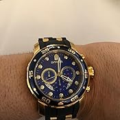 Relógio Invicta Pro Diver 6983 Masculino: Invicta: Amazon.com.br ...