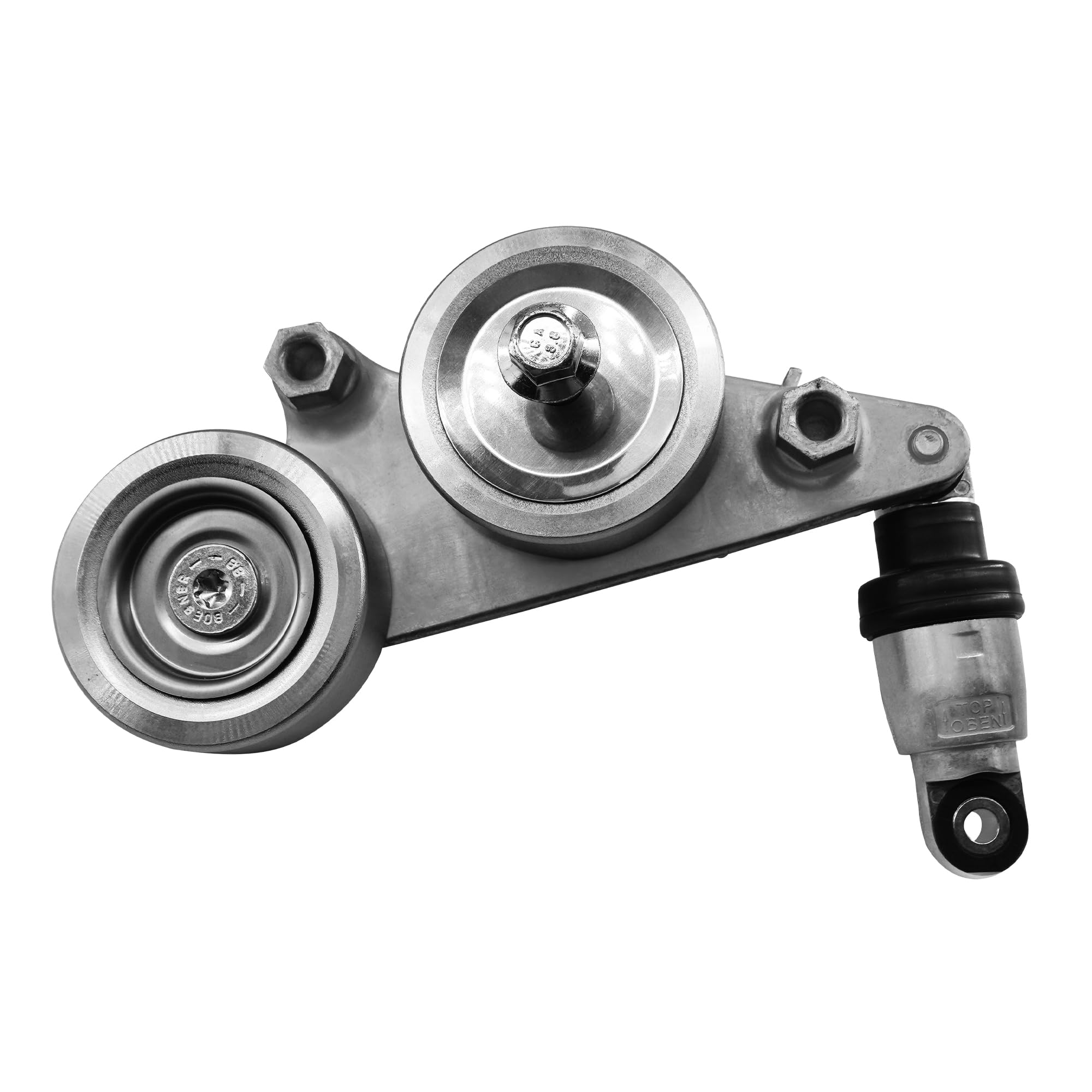 Ovabeyna 39092 Drive Belt Tensioner Assembly with Pulley (For 3.5L V6 ...