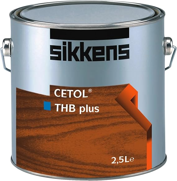 sikkens cetol thb plus walnut 010 2.5ltr: Amazon.co.uk: DIY & Tools