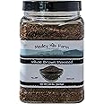 Amazon.com : Whole Brown Flaxseed 1.25 lb. in Reusable Container by ...