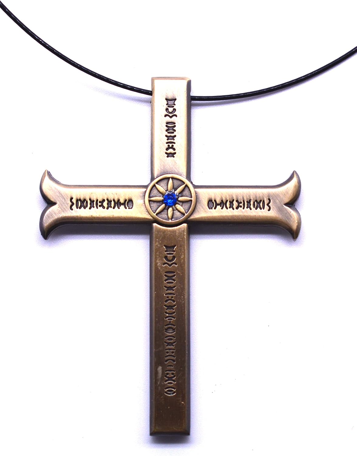 A One Piece necklace of Mihawk Dulacre - BigaMart