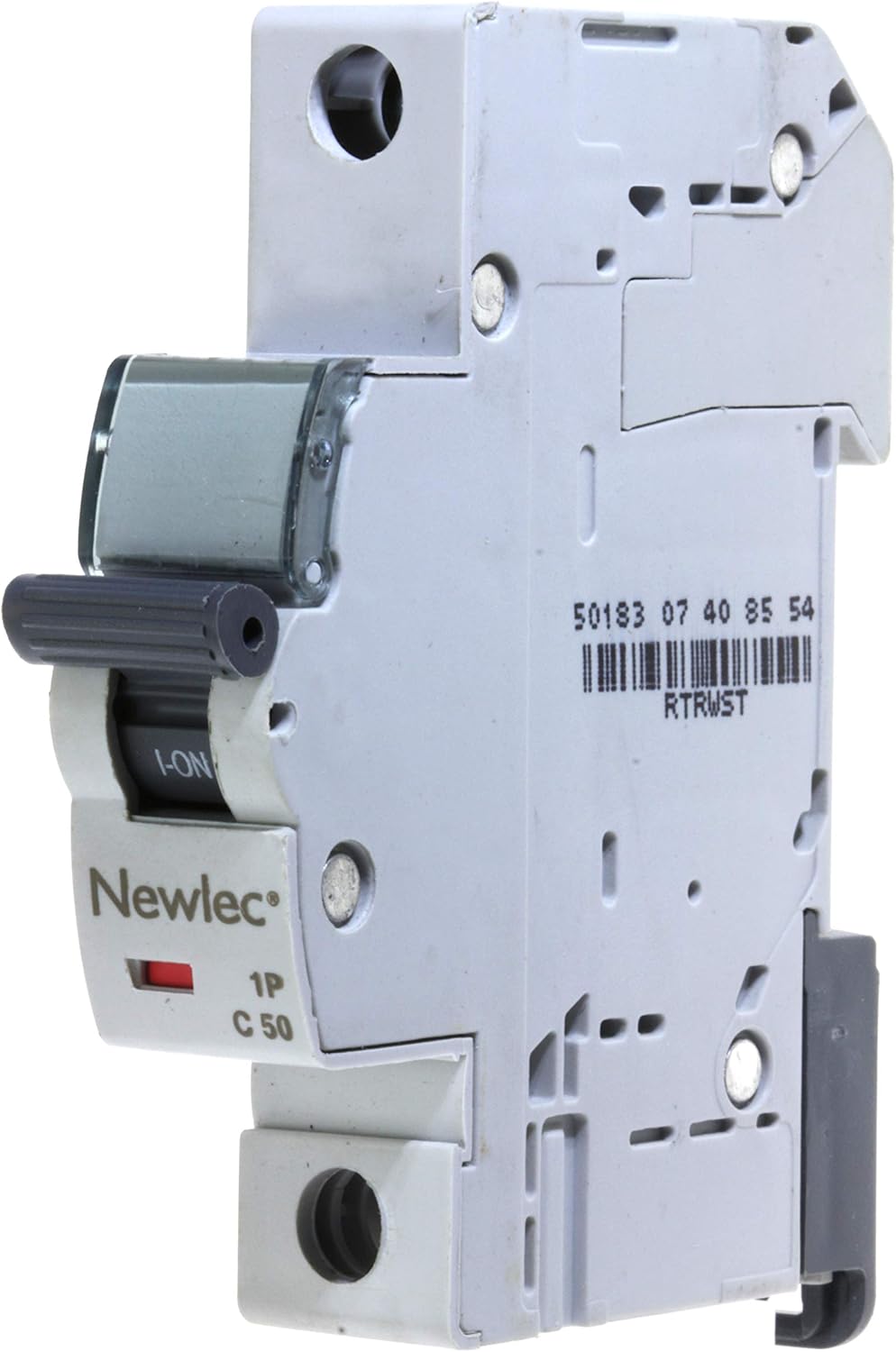 Newlec NLMB150CA – 50a Type C Single Pole MCB – BigaMart