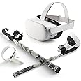 Amazon.com: SUPERVR VR Golf Attachment Club for Oculus Quest 2 ...