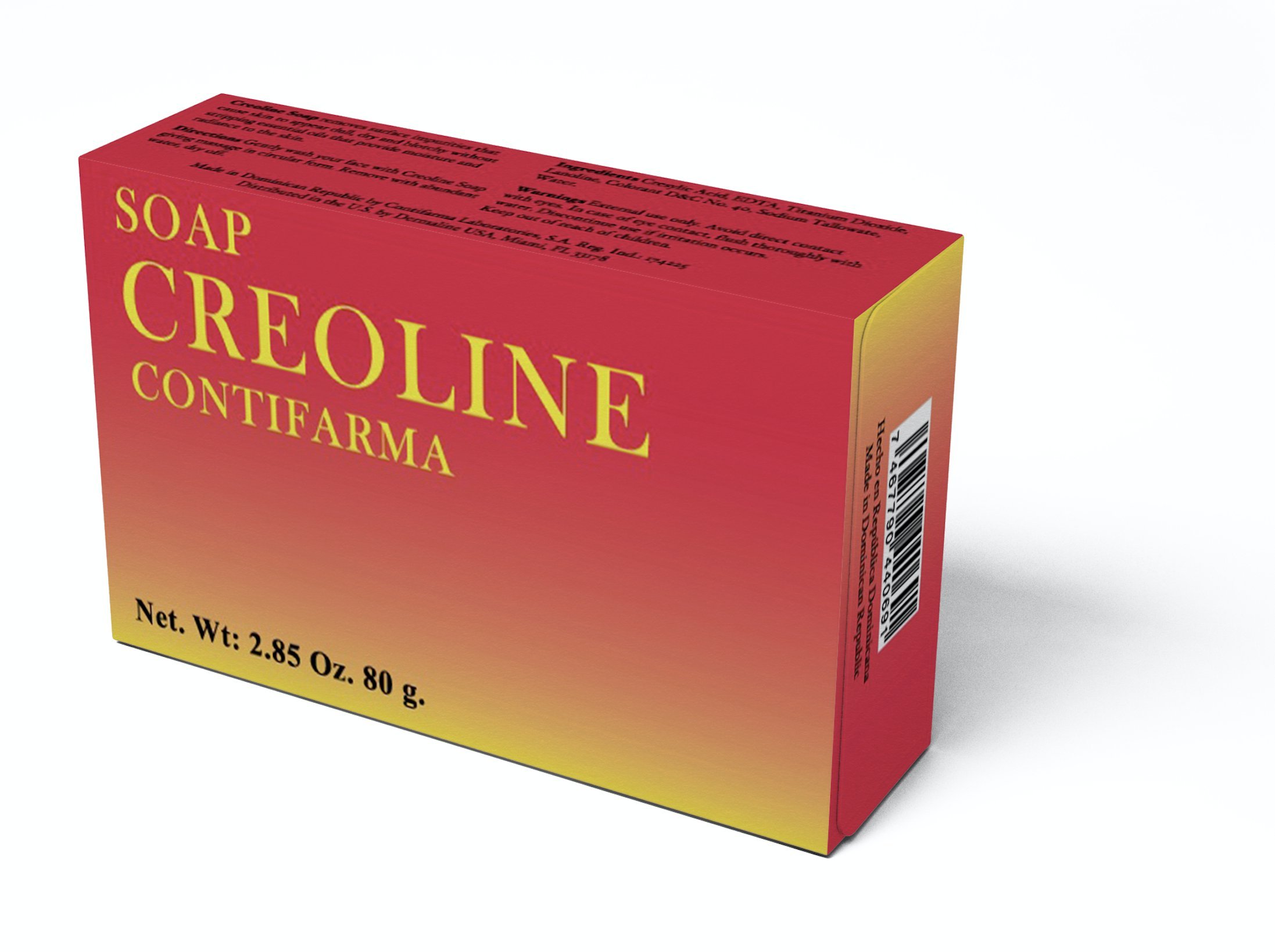 Amazon.com: Creolina Rex 16oz 3 Pack: Health & Personal Care