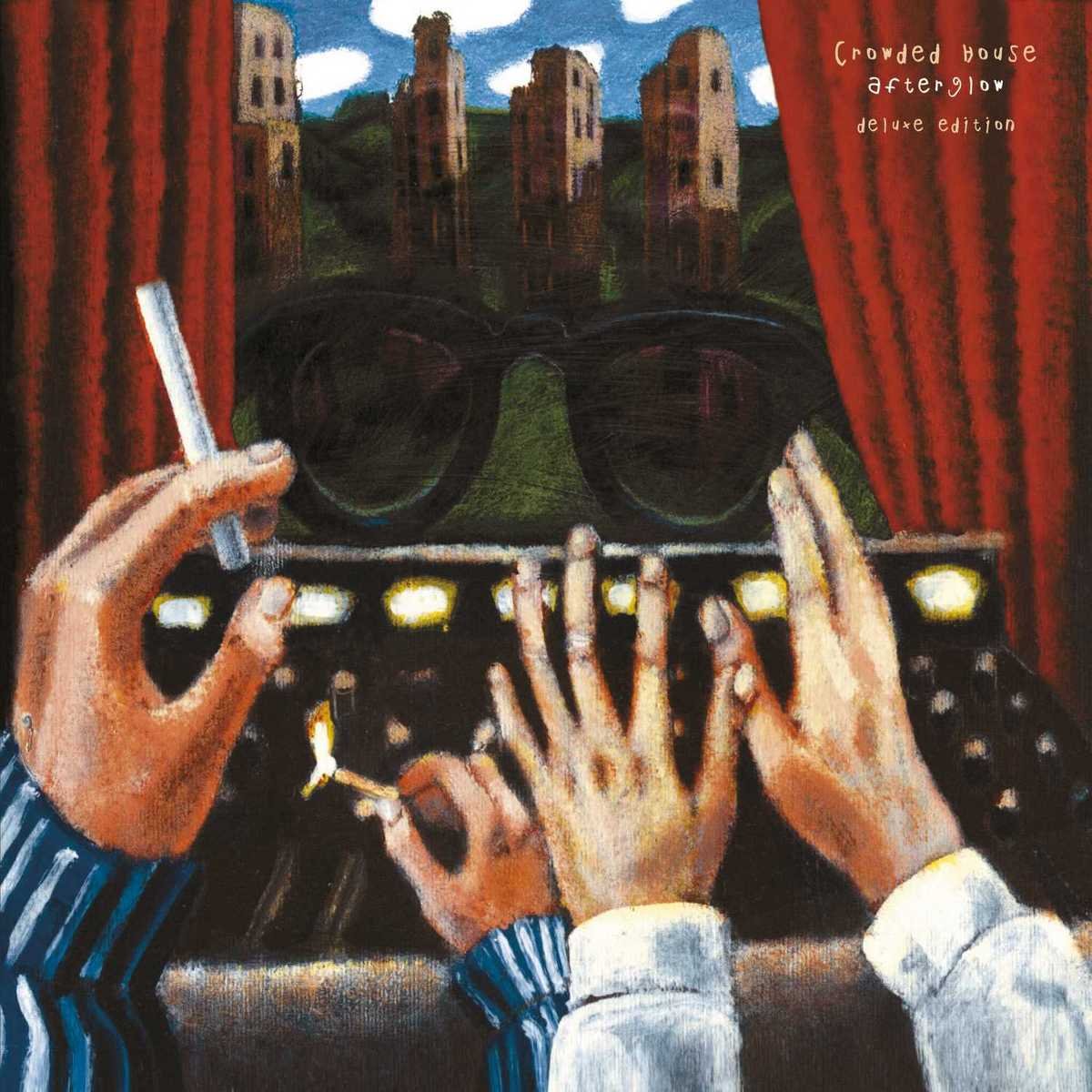 Afterglow (Deluxe Edt.) - Crowded House: Amazon.de: Musik