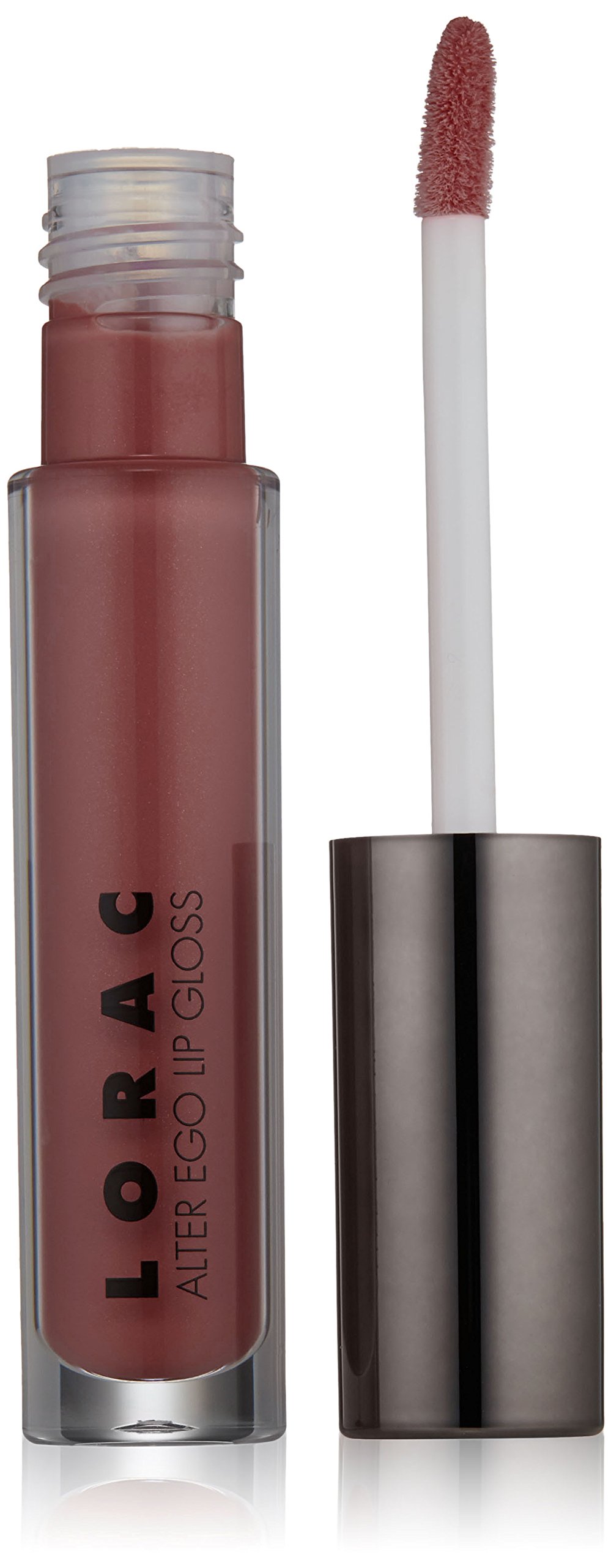 Amazon.com: LORAC Alter Ego Lip Gloss, Secret Agent: Luxury Beauty