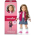 Amazon.com: American Girl, Truly Me 18-inch Doll #118 with Brown Eyes ...