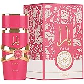 Amazon.com : Lattafa Yara Tous - Tropical, Fruity, Floral, Vanilla - Eau de Parfum Long-Lasting ...