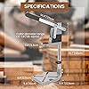 AMGSH Drill Press Stand Bench Clamp Tool for Hand Drill Workstation ...