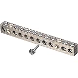 SIEMENS EC2GB12 Ground Bar Kit with 12 Terminal Positions - Electrical ...