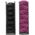Amazon.com: KOYOBO | Vertical Garden | Vertical Hanging Planter, 7 ...