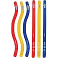 Swimline Doodles Inflatable Pool Noodle Float, 6 Count : Amazon.ca ...