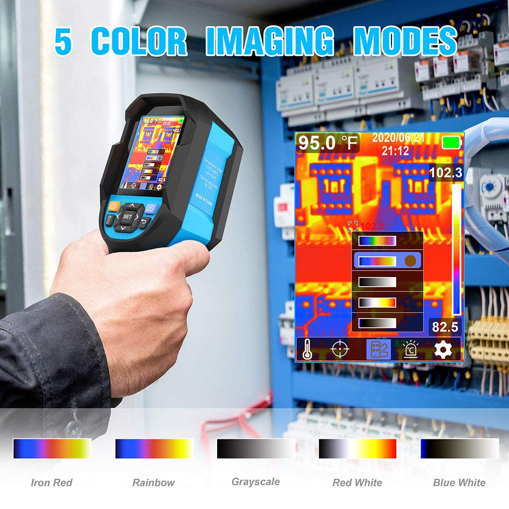Mua Thermal Imager, ACEGMET 160 x 120 Handheld 19200 Pixels Thermal ...