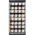 Amazon.com: Shelf Reliance Maximizer Large Pantry Storage Can Organizer ...
