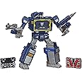 Amazon.com: Transformers Netflix War for Cybertron Trilogy Voyager ...