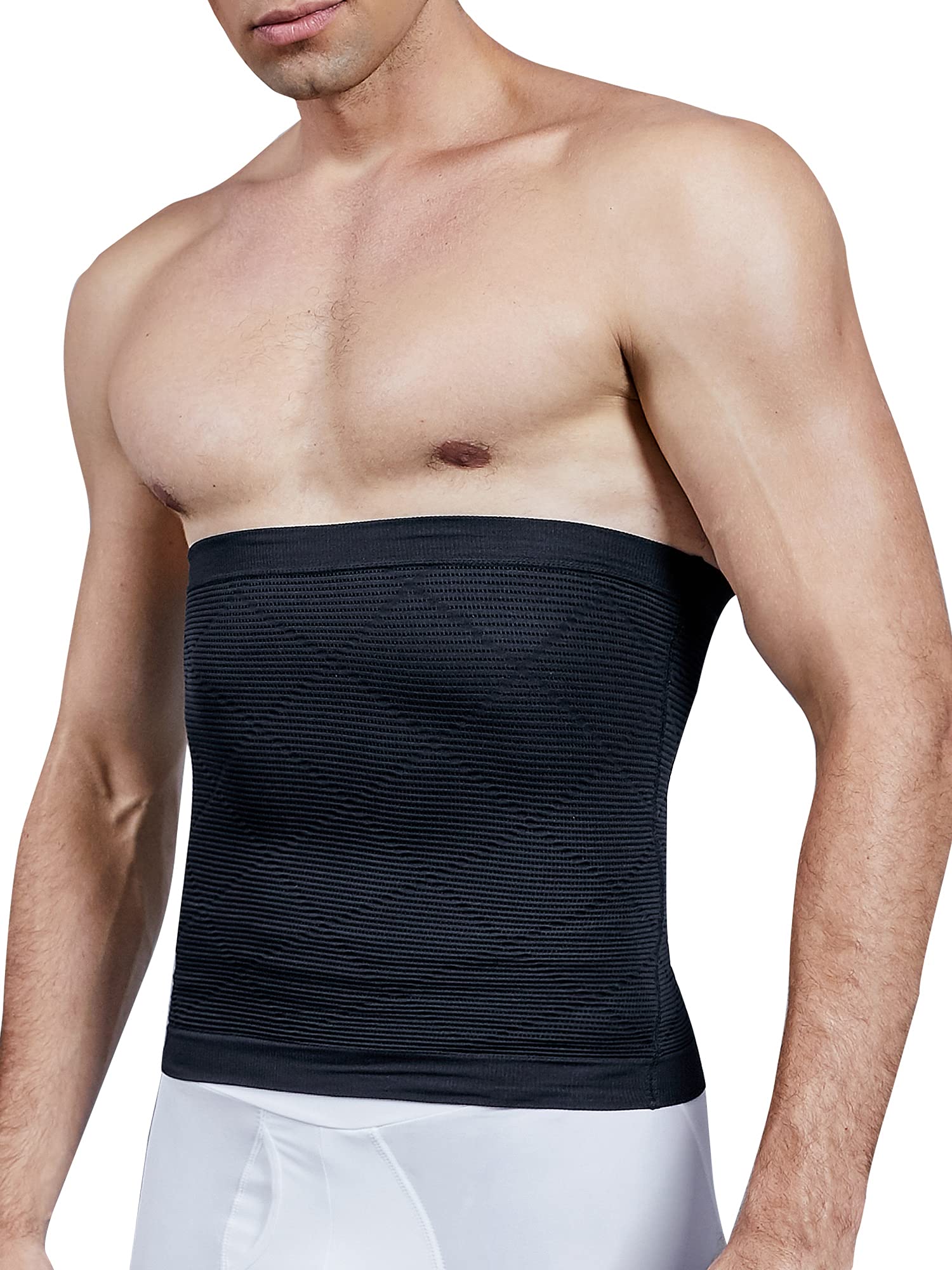 MISS MOLY Men Tummy Control Shapewear Girdle Slimming Belly Belt Waist ...