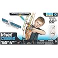 Amazon.com: K'NEX K-Force Battle Bow Build and Blast Set , Blue : Toys ...