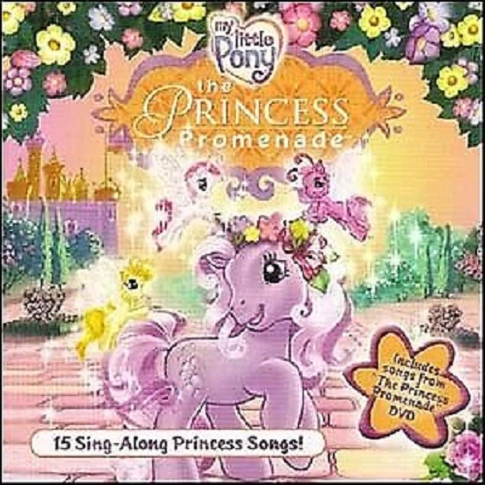 My Little Pony Princess Promenade: Amazon.ca: Music