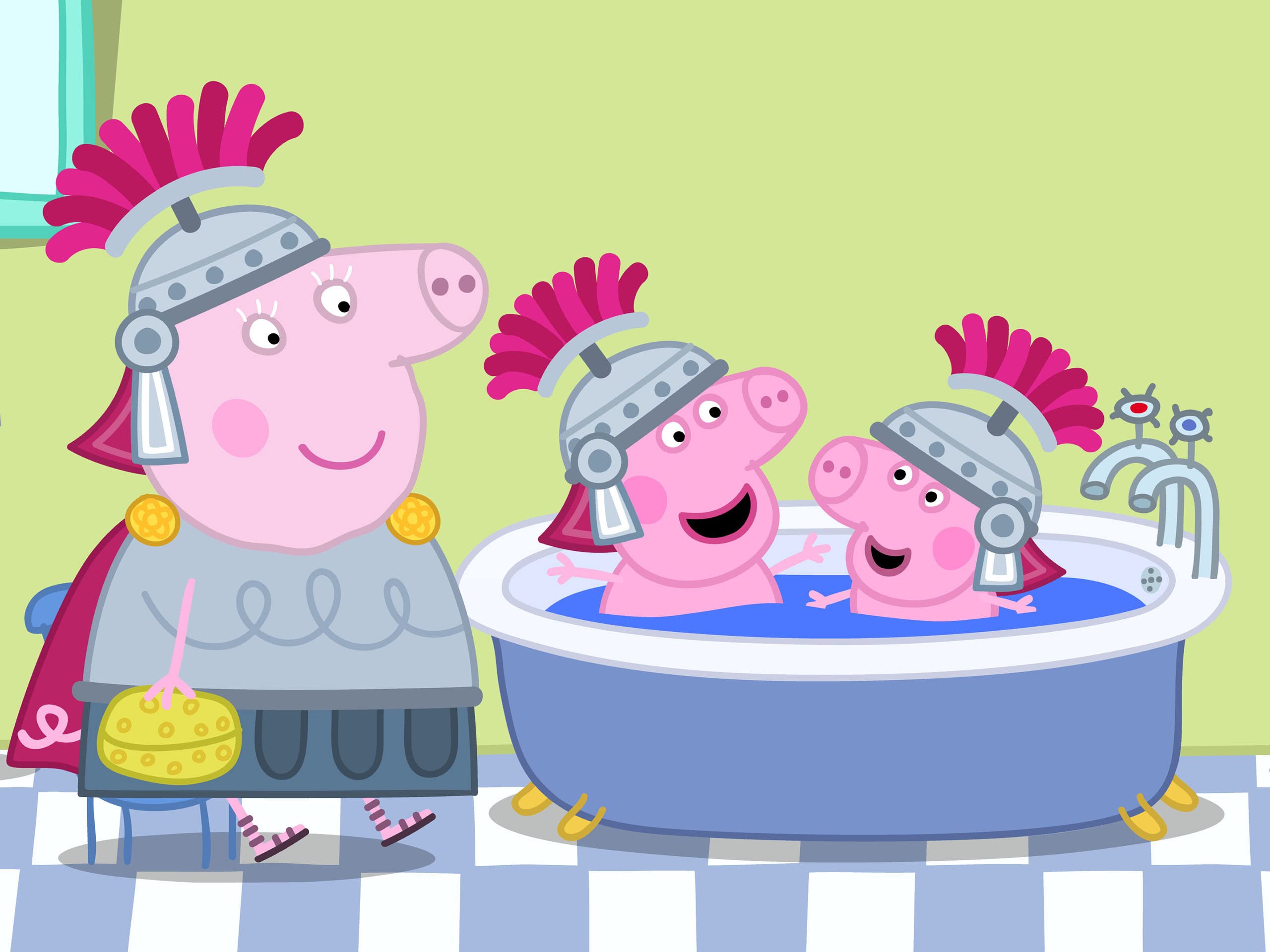 Watch Peppa Pig, Volume 11 | Prime Video