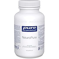 Pure Encapsulations - NeuroPure - Hypoallergenic Supplement with ...