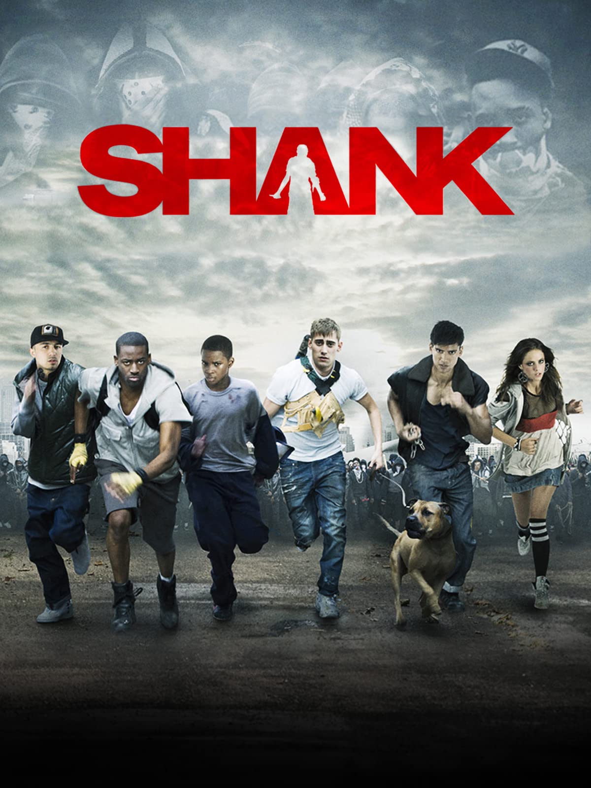 Watch Shank | Prime Video