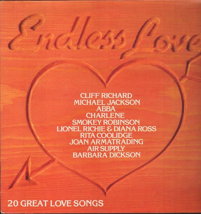 VARIOUS ARTISTS - ENDLESS LOVE LP [16104]: Amazon.co.uk: CDs & Vinyl