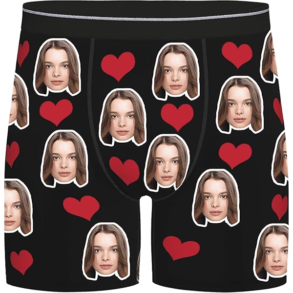 Calzoncillos Feos Ayambetus Calzoncillos Tipo Bóxer Personalizados Para ...
