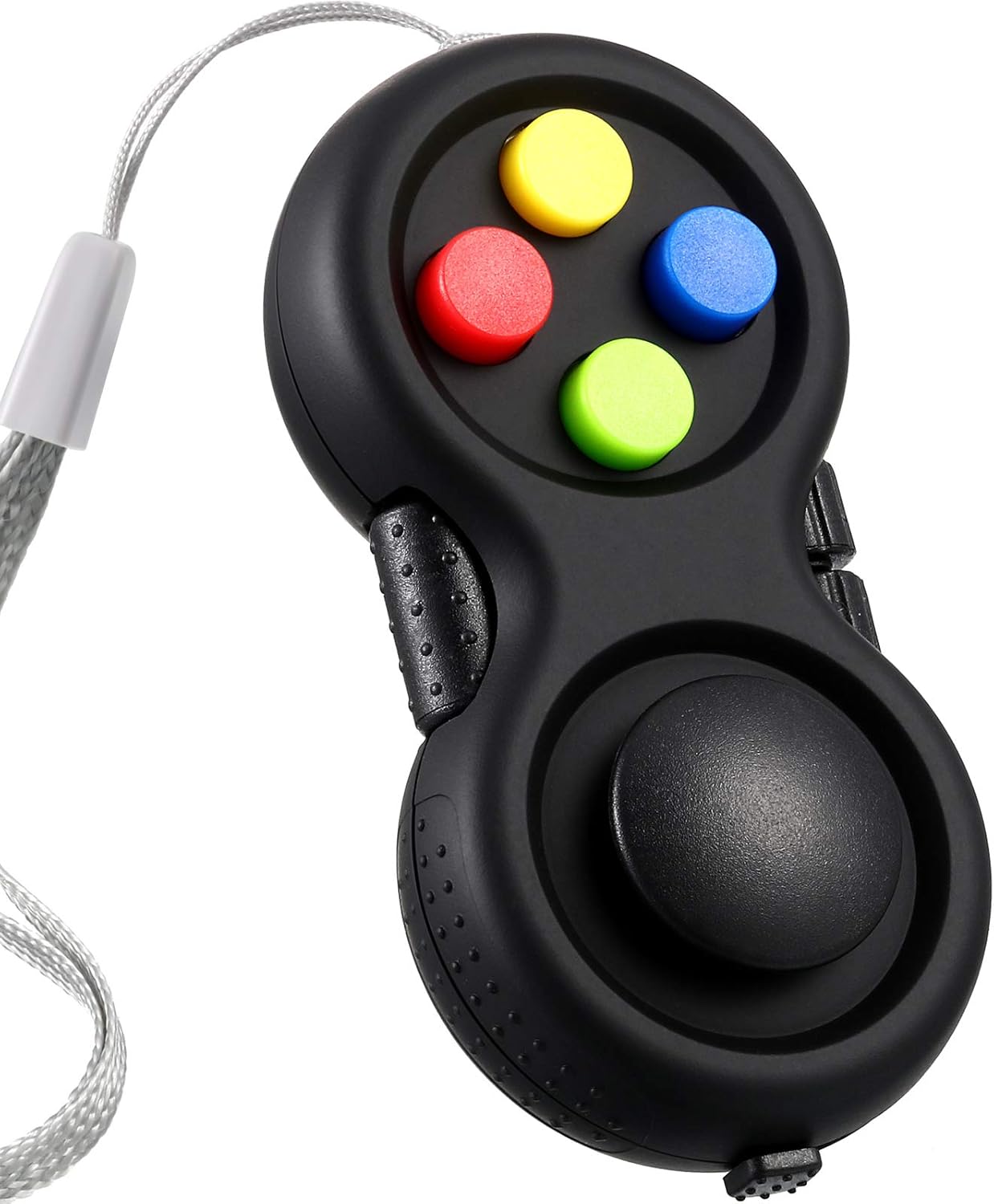 Fidget Pad Fidget Controller Stress Reducer Game Fidget Controller ...