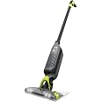 Shark VM252 VACMOP Pro Cordless Hard Floor Vacuum Mop with LED ...
