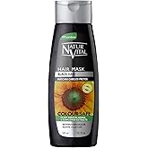 Amazon.com: Colouring Hair Mask - Repairs and Colours - 300 Ml/Natural ...