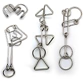 Amazon.com: Schylling Large Metal Puzzles : Toys & Games