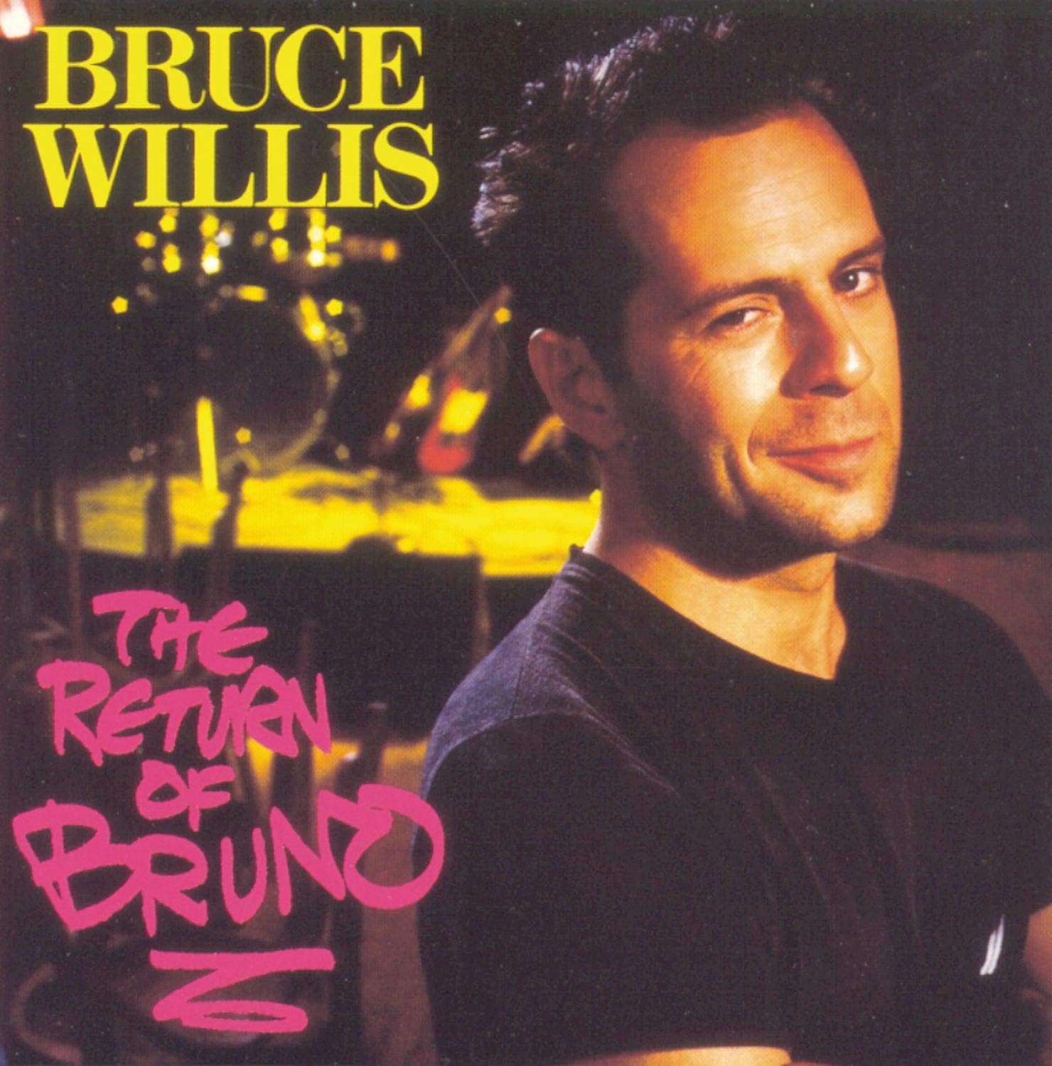 The Return of Bruno: Willis, Bruce: Amazon.ca: Music