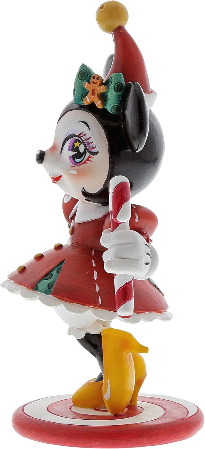 Miss Mindy Christmas Minnie Figurine – BigaMart