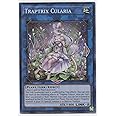 Amazon.com: Yu-Gi-Oh! Traptrix Cularia - MP22-EN087 - Super Rare - 1st ...