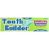 Amazon.com : Squigle Tooth Builder SLS Free Toothpaste (Stops Tooth ...