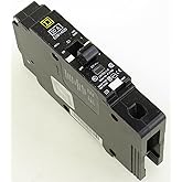 Square D EDB14020 20A Circuit Breaker 277/240V 1 Pole EDB-14020 SqD 20 Amp IAD: Amazon.com ...