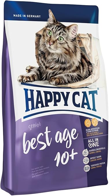Happy Cat Best Pet Food, 1.4 kg: Amazon.co.uk: Pet Supplies