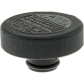 Amazon.com: Stant Engine Coolant Reservoir Cap, black : Automotive