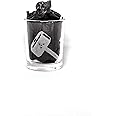 Amazon.com: Thor Shot Glass/Votive Holder - Thor Logo : Home & Kitchen