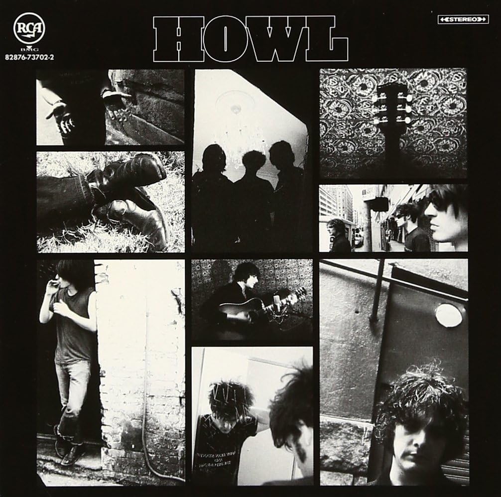Howl: Black Rebel Motorcycle Club: Amazon.ca: Music