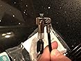 Amazon.com: Kensington Slim NanoSaver Portable Combination Lock for ...