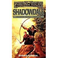 Shadowdale (Forgotten Realms: Avatar Trilogy, Book One): Richard ...