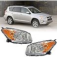 Amazon.com: LABLT Headlights Assembly Repalcement for 2009 2010 2011 ...